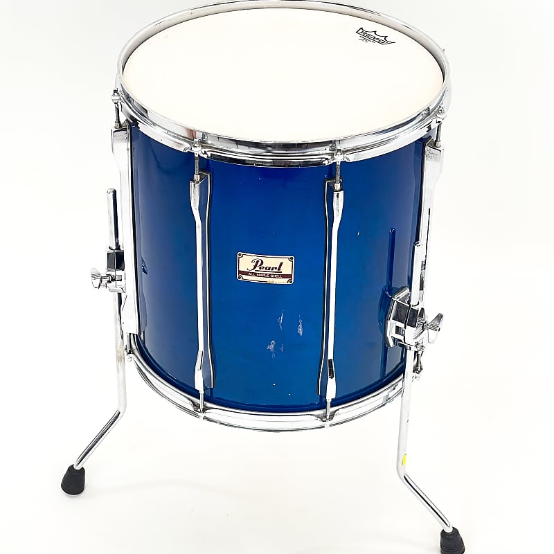 Pearl MLX Maple MLX2116 16x16 Floor Tom 16" All Maple Shell | Reverb