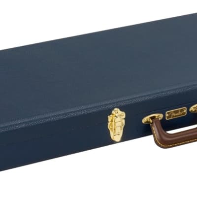 Fender Classic Series Wood Stratocaster / Telecaster Case | Reverb