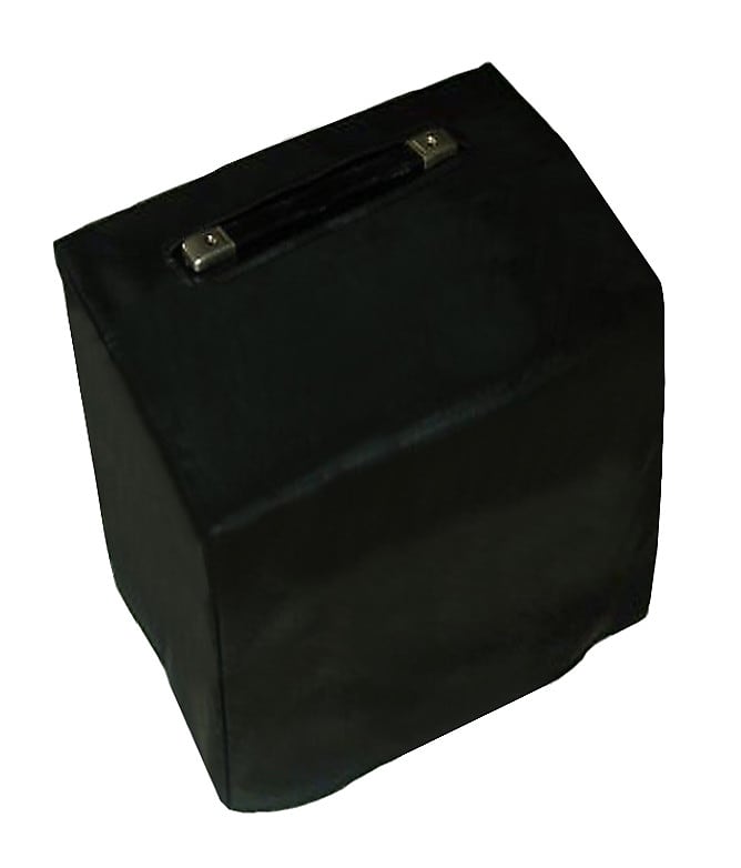 Black Vinyl Amp Cover for Jazzkat Tomkat 10 Combo Amp | Reverb