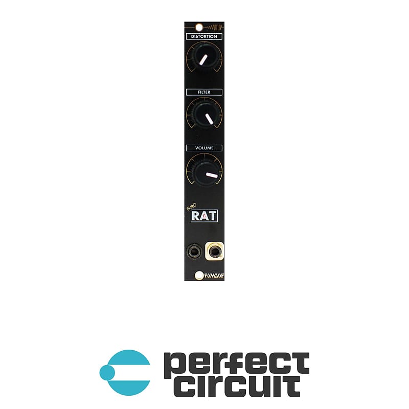 Funque Mod EURORAT Distortion Module | Reverb
