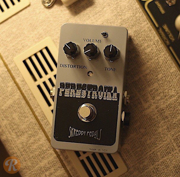 Skreddy Perestroika | Reverb France