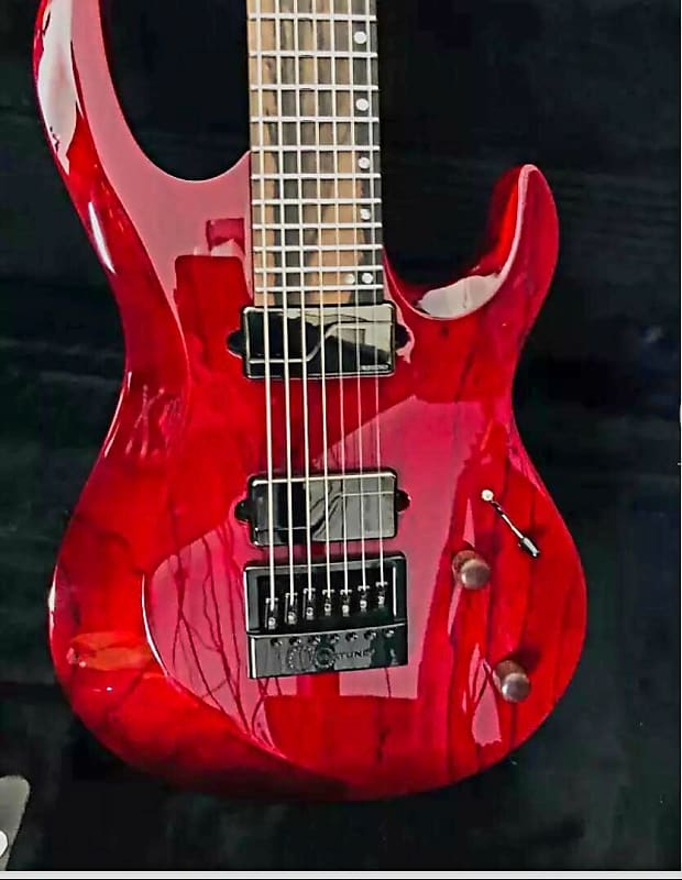 Kiesel Aries - Crimson Red | Reverb