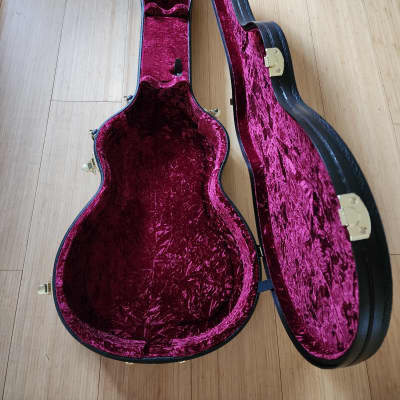 Gator Deluxe ABS Molded Case For Taylor GS Mini - Mini Grand | Reverb