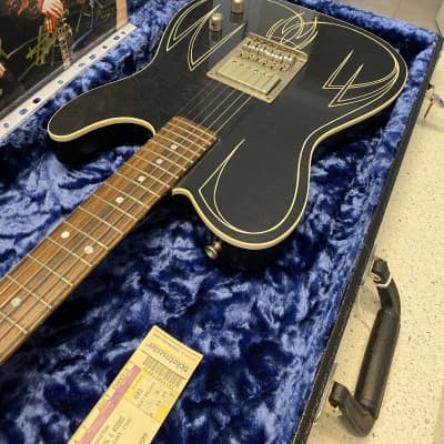 Whitfill - ZZ Top Billy Gibbons Prototype Telecaster 2017 | Reverb