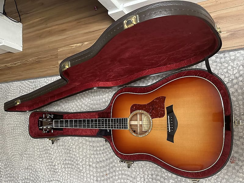 Taylor DN5e - Heritage Sunburst | Reverb