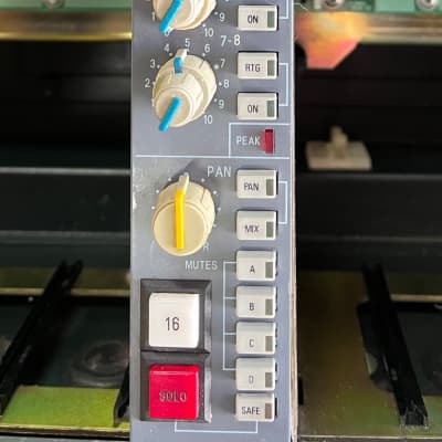 Studer Talkback / Studio Monitor unit 1.912.320 incl. manual | Reverb