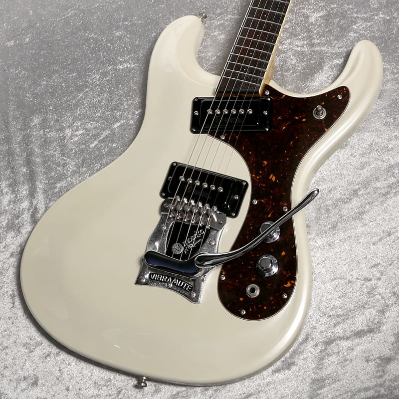 Mosrite Mark I 1965 Reissue (09/11) | Reverb