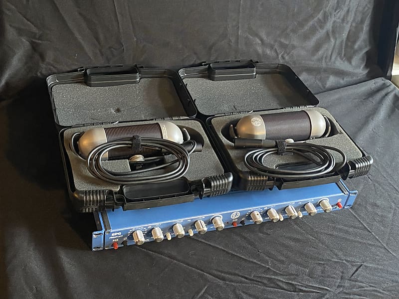 AEA R92 Ribbon Microphone PACKAGE | Reverb