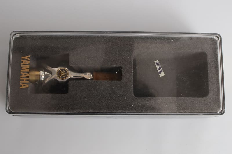 Yamaha Soprano Saxophone F1S Silver Neck YSS-875 YSS-675 | Reverb