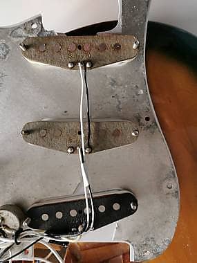 Suhr V70 Single Coil Pickup neck | Reverb