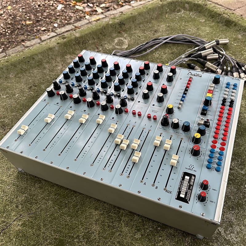 Audio Developments AD062 E ( ultra rare “editing version” | Reverb UK