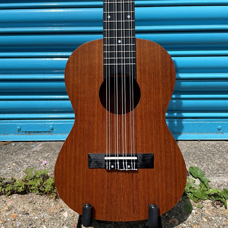 Tanglewood - Tenor 8 String Ukulele Pacific Walnut | Reverb