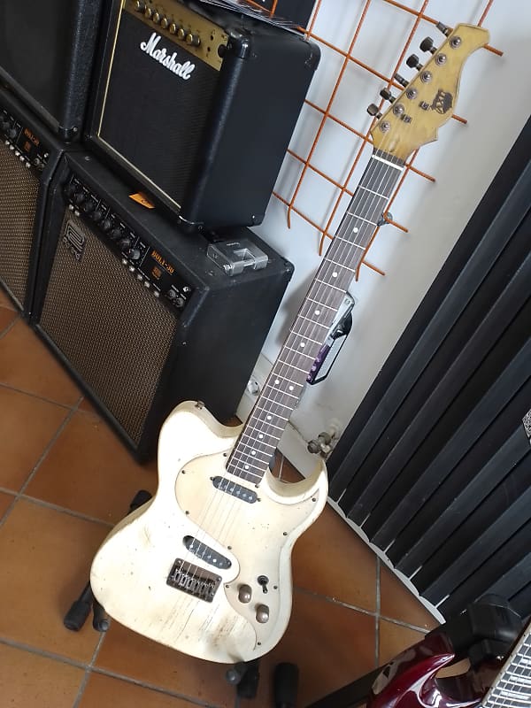 AXL TELECASTER BADWATER ELDORADO RELIC | Reverb