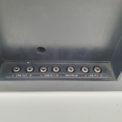 Philips N7300 Hifi reel to reel recorder - 26CM tape deck | Reverb