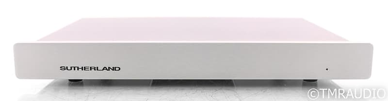 Sutherland Engineering Insight MM / MC Phono Preamplifier | Reverb