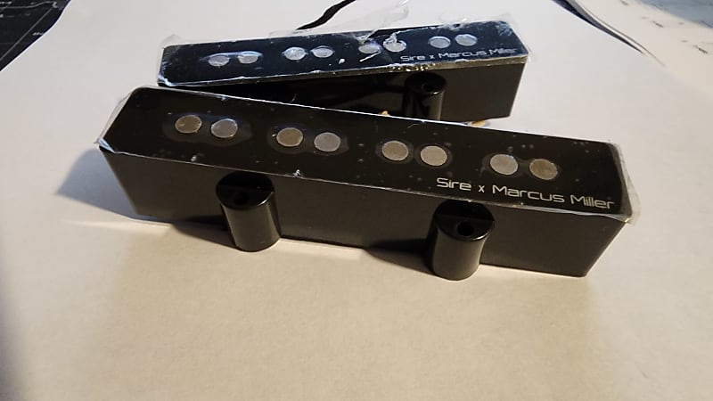 Sire Marcus Super-J Revolution Set 2024 | Reverb