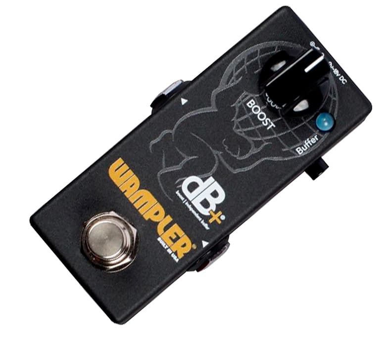 Wampler dB+ Boost Pedal de guitarra | Reverb