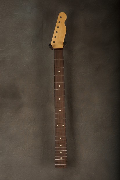 Allparts Baritone Telecaster Neck - Fits any standard Fender | Reverb