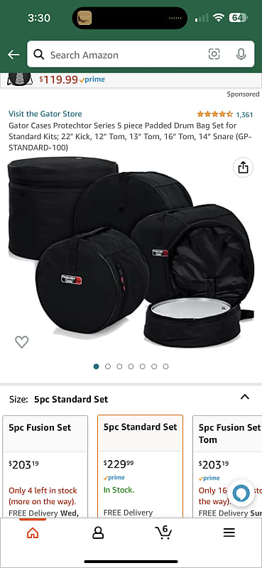 road runner 5 piece case set 2020 black | Reverb