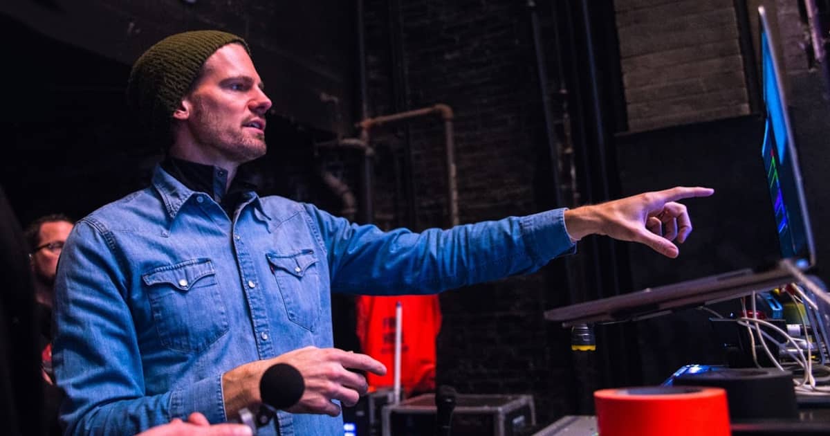 Tycho Shows Us Their Extensive Touring Rig | Reverb News