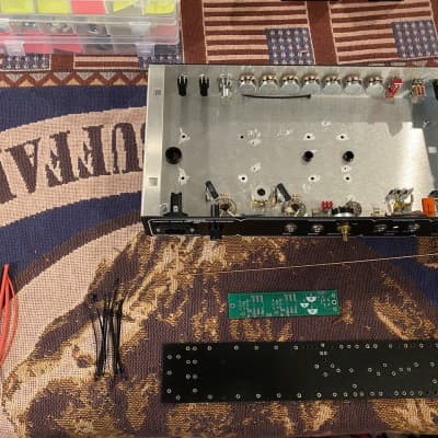 Trinity Amps OSD Dumble inspired ODS #124 Skyliner 1X12 Combo | Reverb