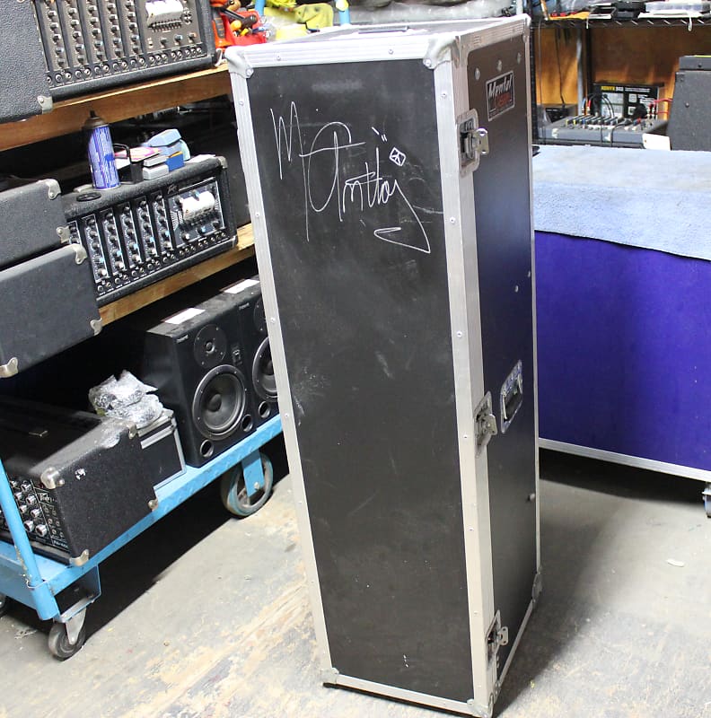 Mental Case 2 Guitar Road Case/ Michael Anthony Signature | Reverb