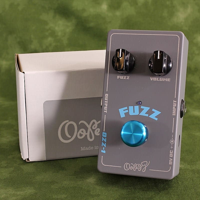 OOPEGG Super Retro Fuzz [OZZ-1]USED | Reverb