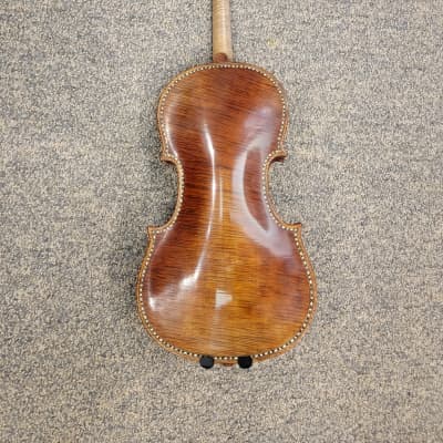 D Z Strad Violin - Model 505F - 'Hellier' Stradivarius | Reverb