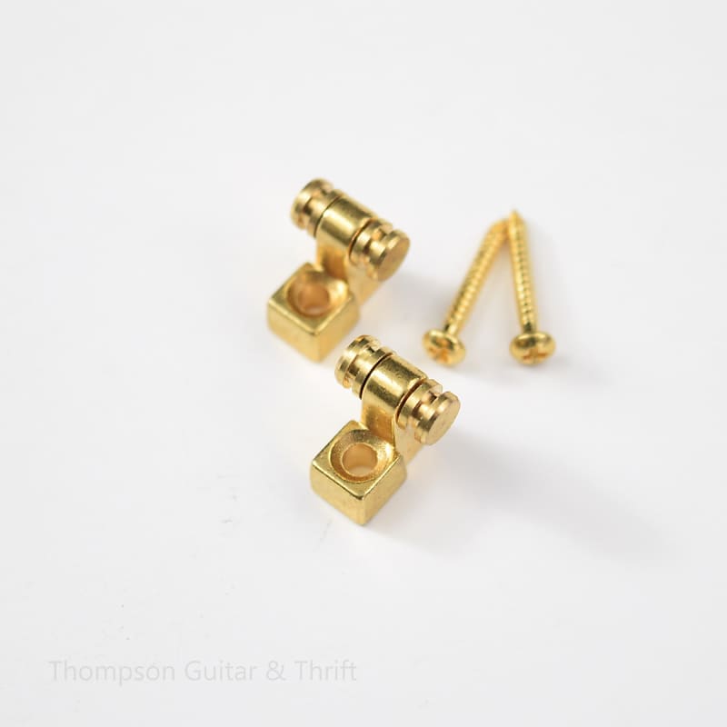 Roller String Trees Set of 2 - Gold | Reverb