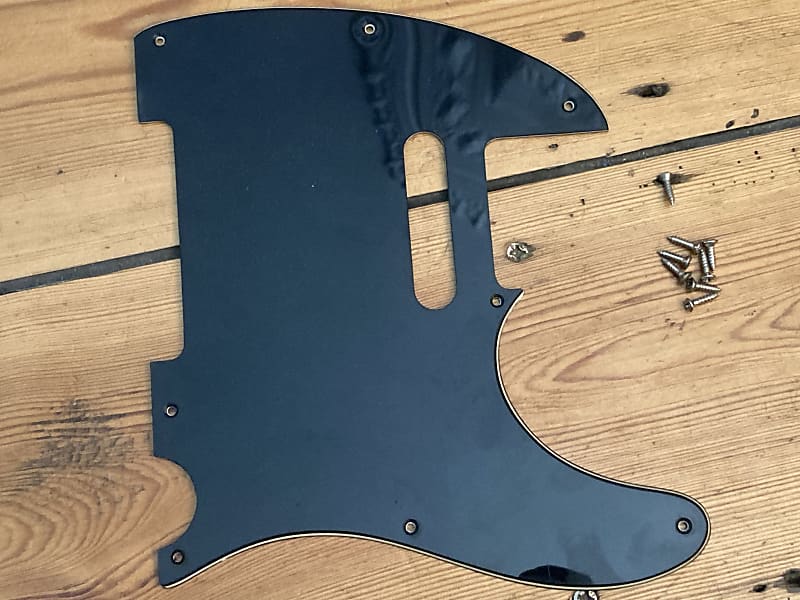 Vintage Reissued Series V2 Telecaster Scratchplate 2011 | Reverb