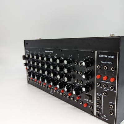 Behringer 960 & 962- Moog style Sequential Controller | Reverb UK