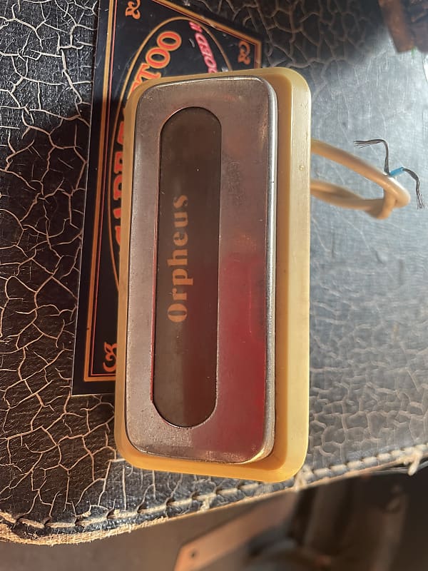 Orfeus Pickup | Reverb