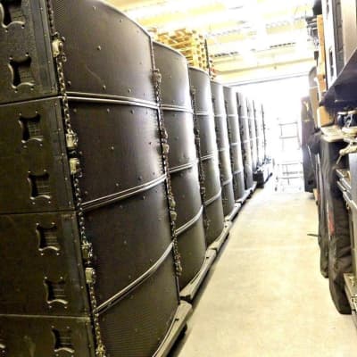 EV / ElectroVoice X-Line XVLS 3 Way Line Array (PAIR) | Reverb