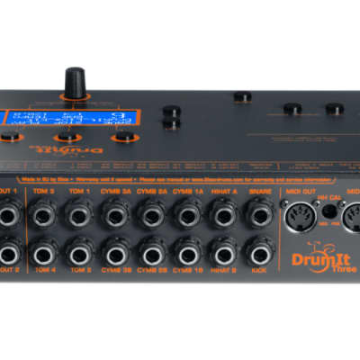 *NEW* 2box Drumit 3 Electronic Drum Module | Reverb