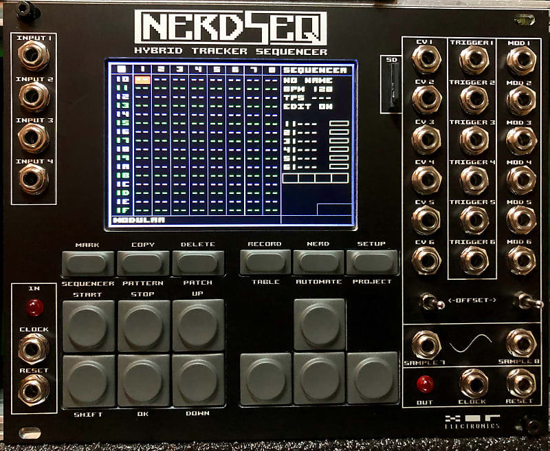 XOR Electronics Nerdseq | Reverb