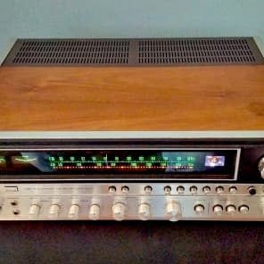 Sansui QRX 7001 | Reverb