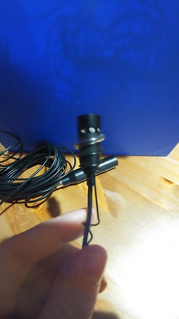 Apex APEX 150 Miniature Hanging Condenser Microphone | Reverb