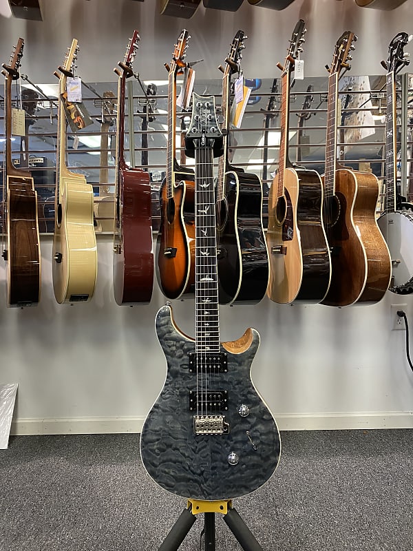 PRS Custom - Grey | Reverb