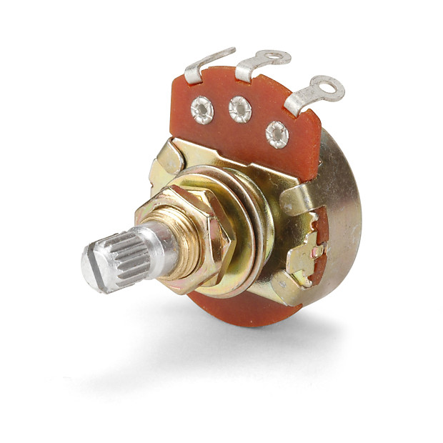 Alpha Control Pots, 25K-ohm | Reverb