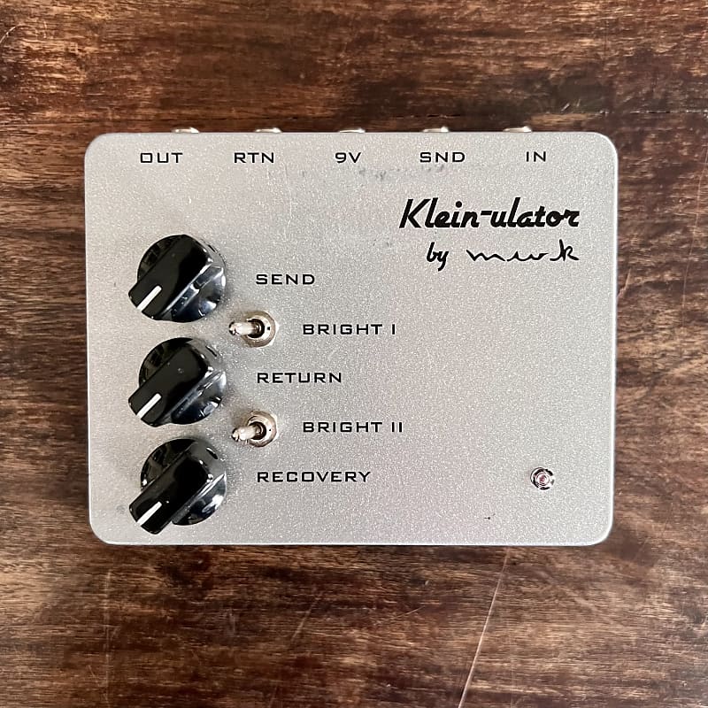 Ceriatone Mini Klein-ulator | Reverb