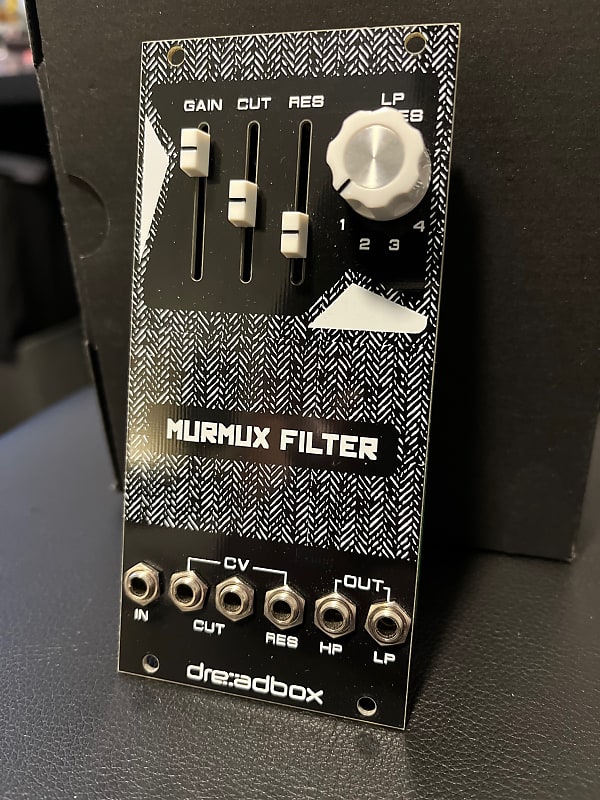 Dreadbox Whiteline Murmux Filter | Reverb
