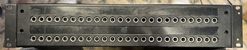 ADC 48 Point PatchBay 1/4" Balanced | Reverb