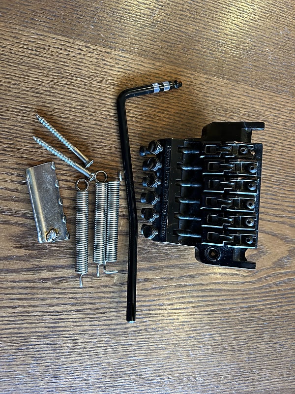 Ibanez Original Edge Tremolo - 90s - Black | Reverb