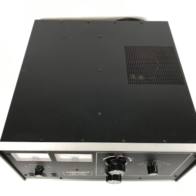 Ameritron AL-1500 Linear Amplifier | Reverb