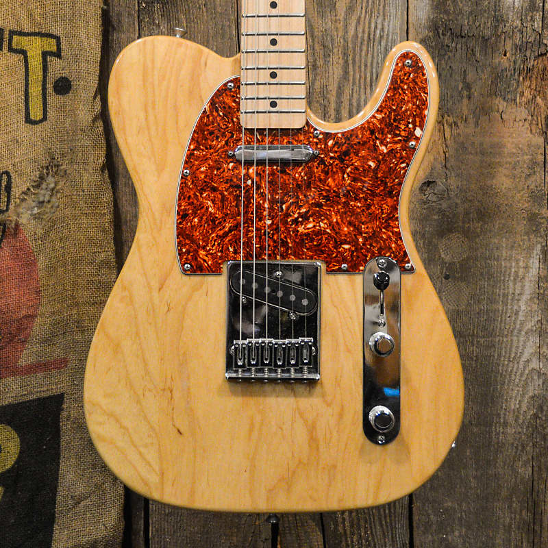Fender Special Edition Ash Telecaster - 2006 | Reverb