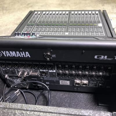 Yamaha QL1 Digital Mixing Console. | Reverb