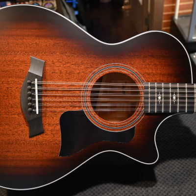 Taylor 362ce with V-Class Bracing | Reverb