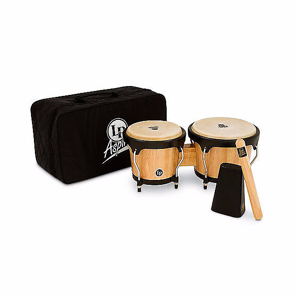 LP Aspire Bongo Kit | Reverb