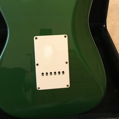 Vester Stratocaster Green | Reverb