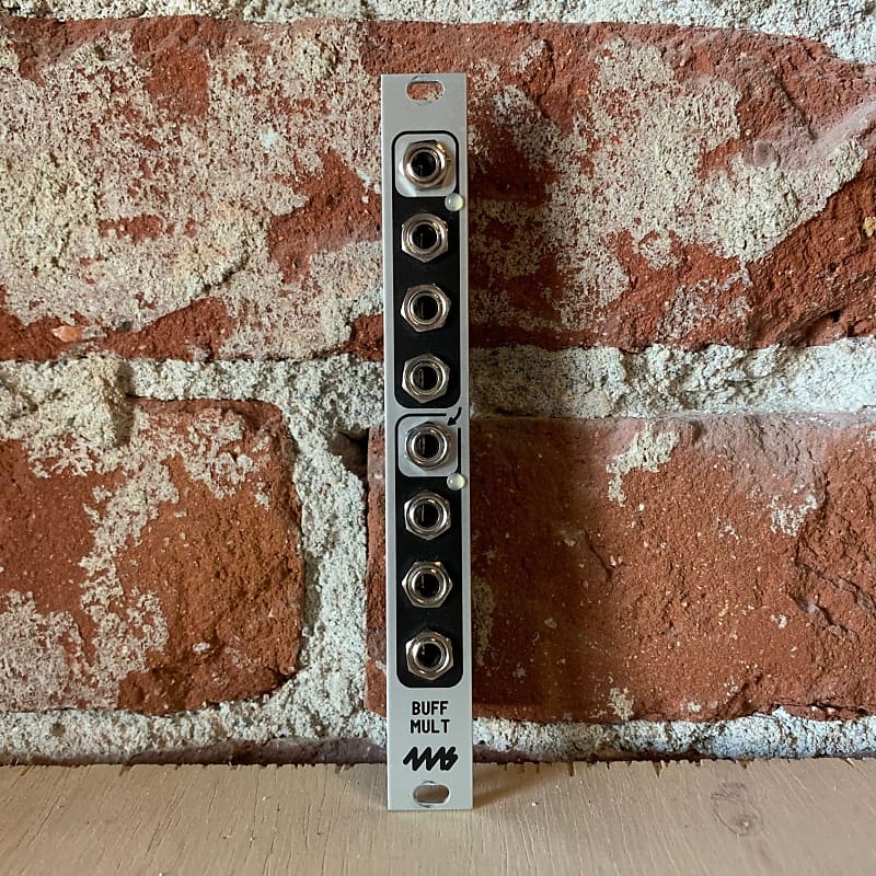 4ms Company - Buffered Multiple | Reverb